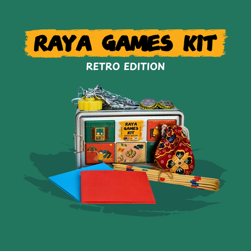 Raya Games Kit | The Good Collective