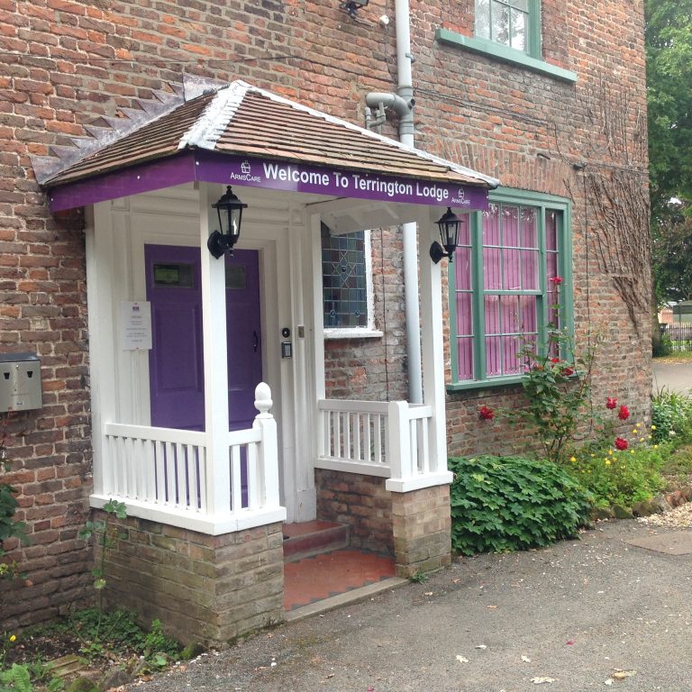 Terrington Lodge | Armscare Ltd