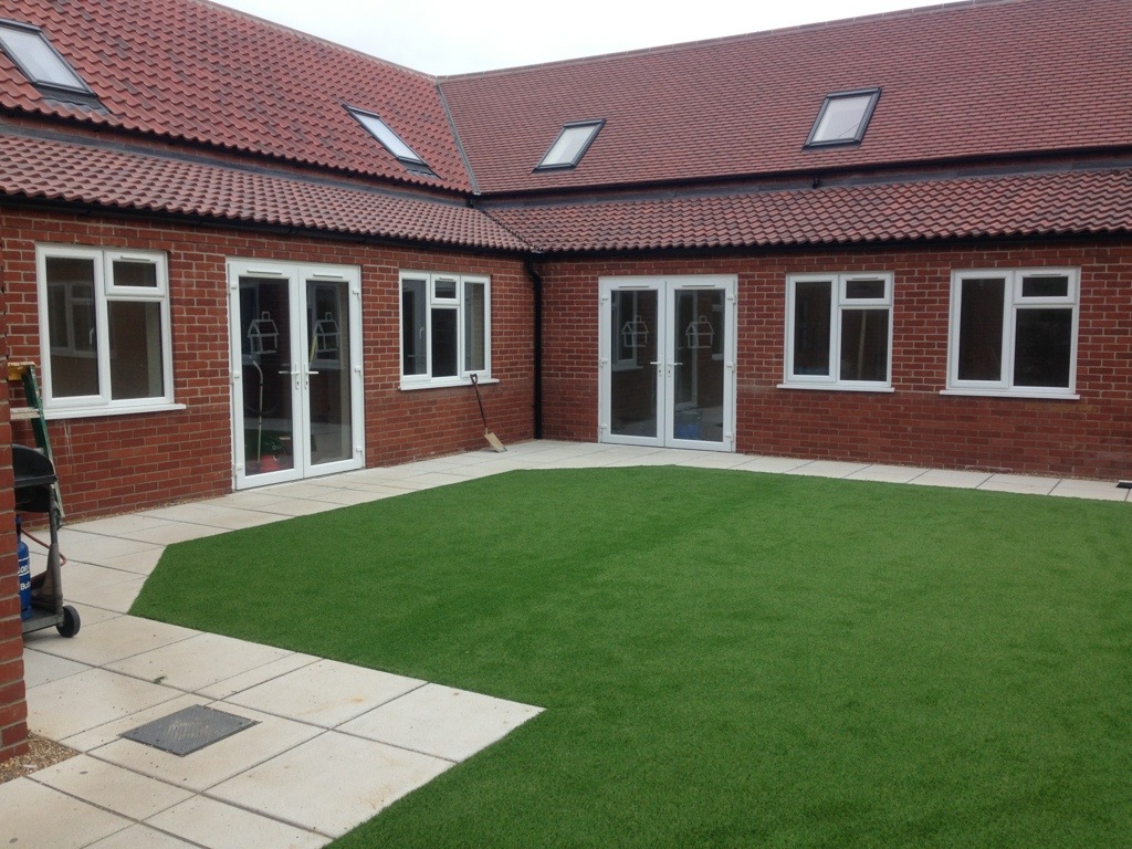 Docking House | Armscare Ltd