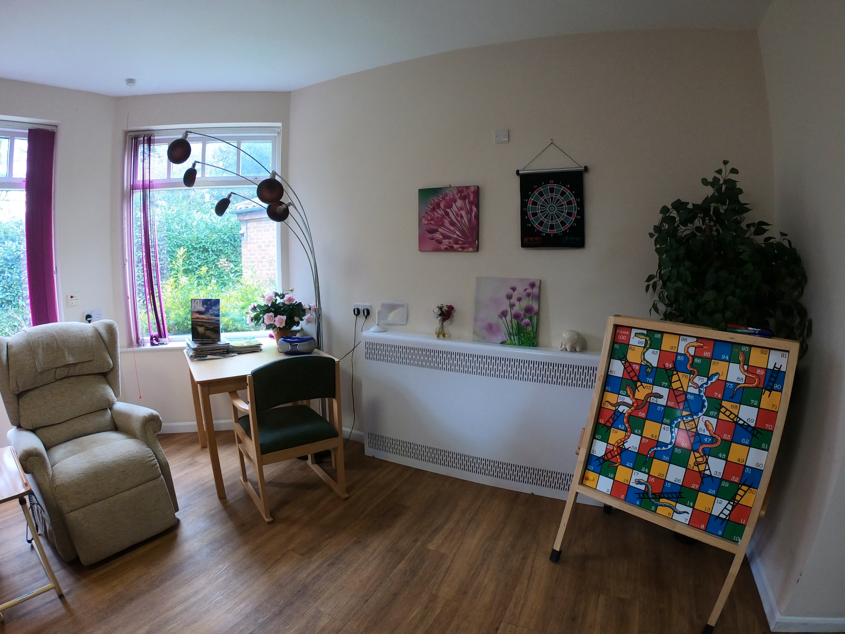 Terrington Lodge | Armscare Ltd