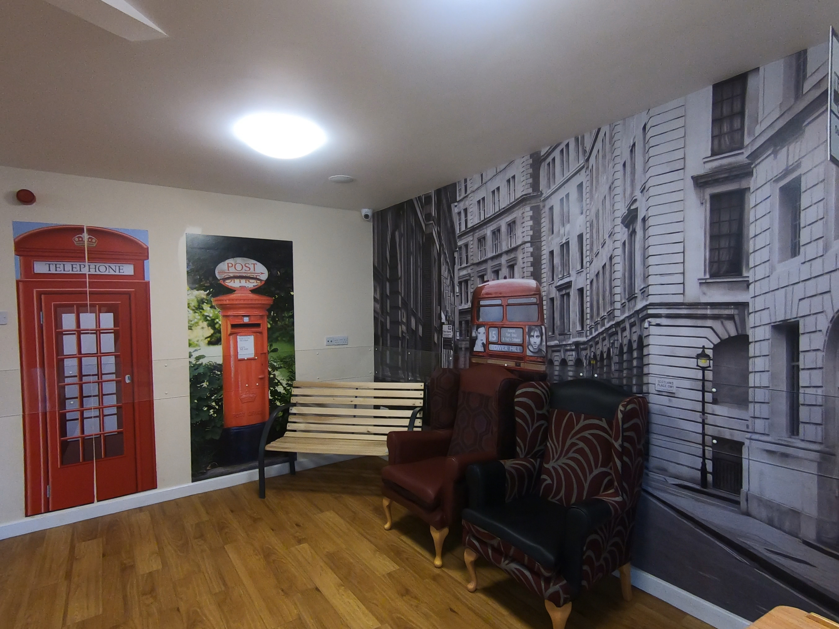 Docking House | Armscare Ltd