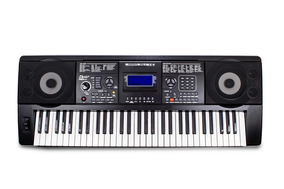 DAVIS KEYBOARD | mysite