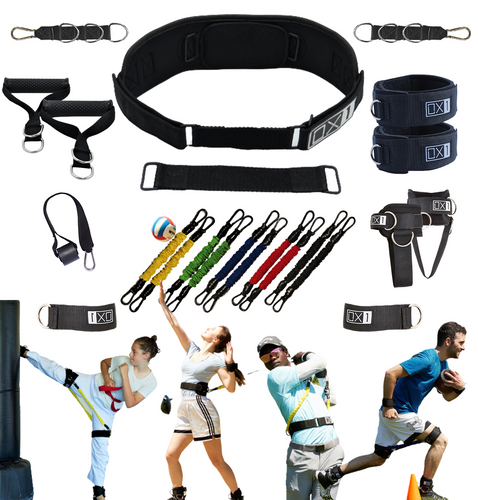 OX1 Sports Set | Longlife Athletics