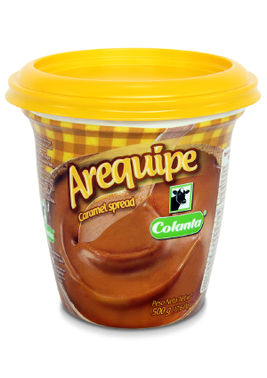 AREQUIPE COLANTA X 500 GR | Supermercados Eco