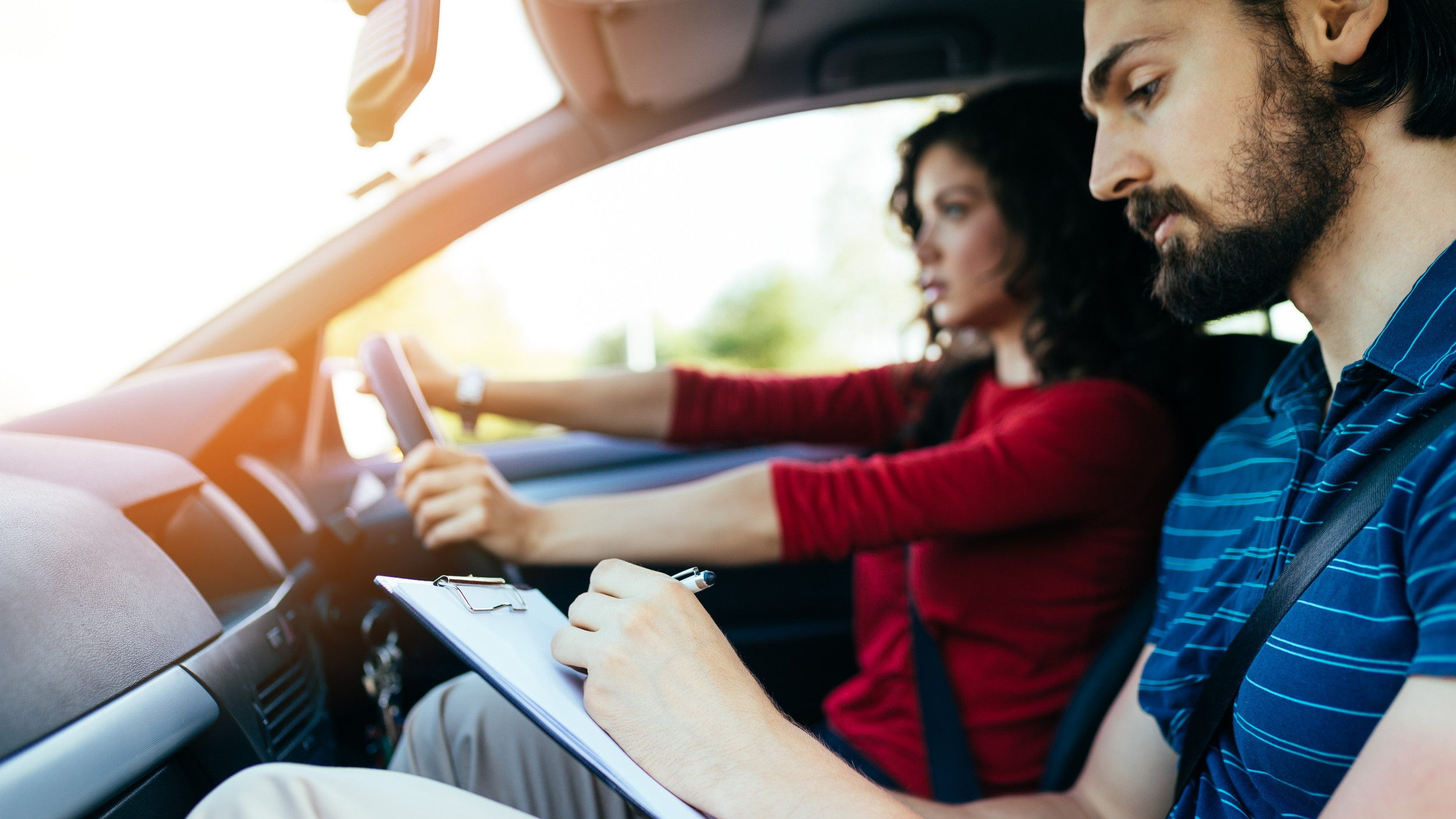Supervising Learner Drivers: Effective Communication Techniques