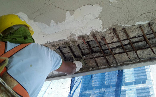 What Is Spalling Concrete & How Do You Identify It?