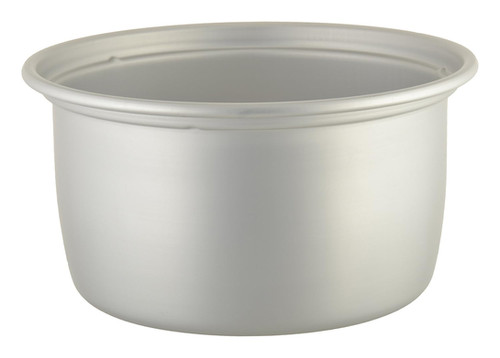 Panasonic Aluminium Cooking Pot, 1.8 L, 1 Piece (Silver) | B M Metal Mart