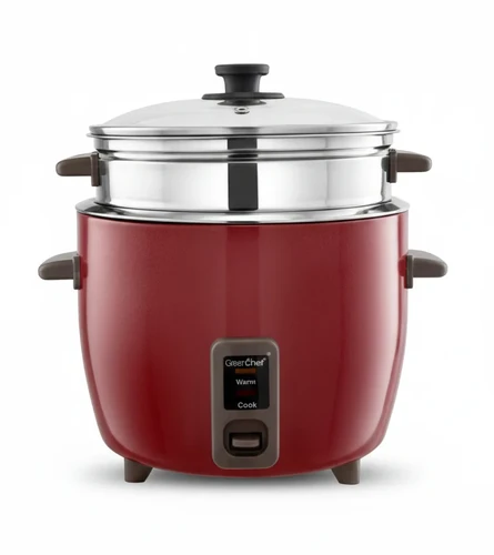 GREENCHEF COMET ELITE ELECTRIC COOKER RC 1.8L (SS SINGLE BOWL) | B M ...