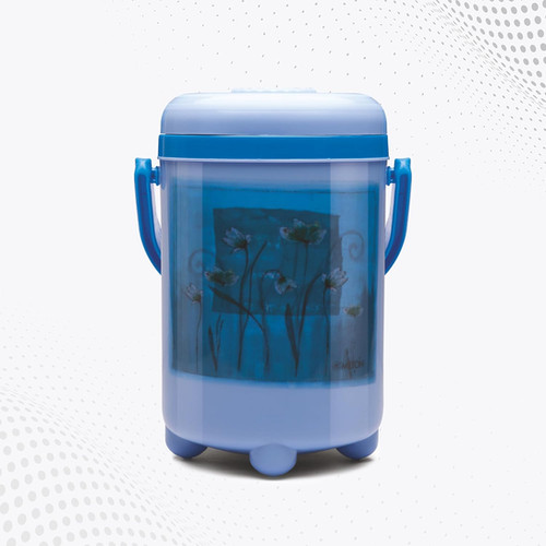 Milton Knight 5 Container | B M Metal Mart