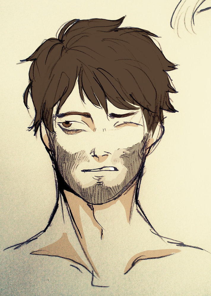 [Blitz] Characters [Unfinished!]