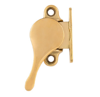 Banjo Window Sash Lock #3917.USXXX | charleston-hardware