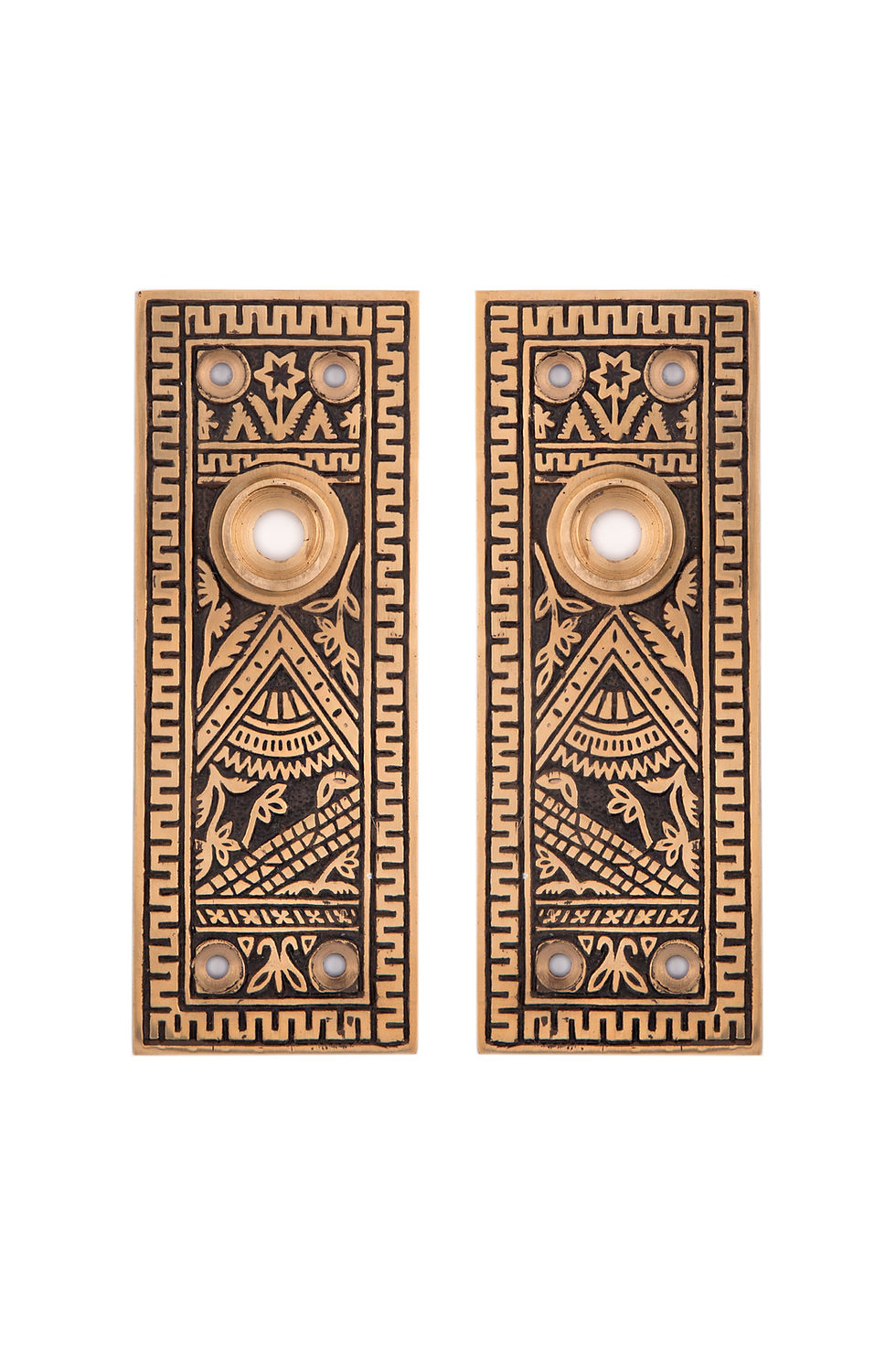 Back Plates | Charleston Hardware Co.