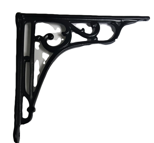 Scroll Shelf Bracket | charleston-hardware