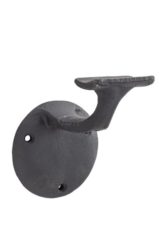 Cast Iron Hand Rail Bracket | charleston-hardware
