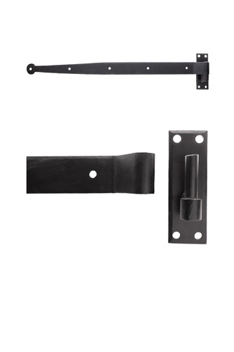 Our Best Gate Hinge and Pintle | charleston-hardware