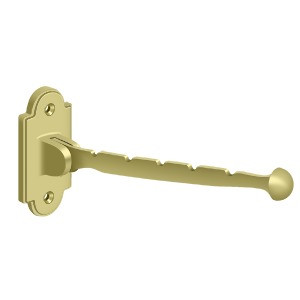 Brass Valet Hook | charleston-hardware