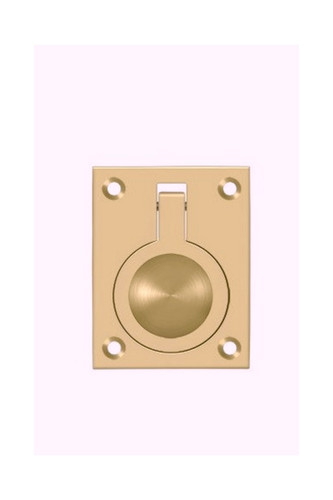 Flush ring pulls | charleston-hardware