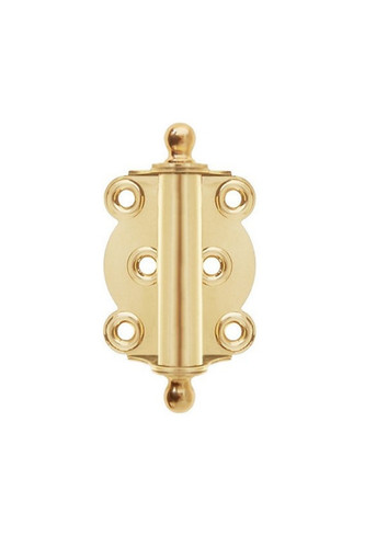 Spring Screen Door Full-Surface Hinge | charleston-hardware