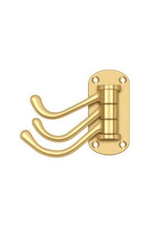 Triple Swivel Hook, Ties, Belts, etc. | charleston-hardware