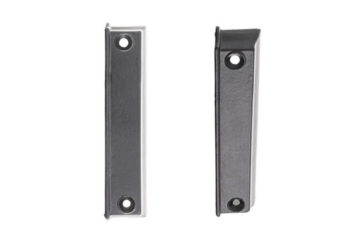 1870's Slanted Rim Lock Keeper | charleston-hardware