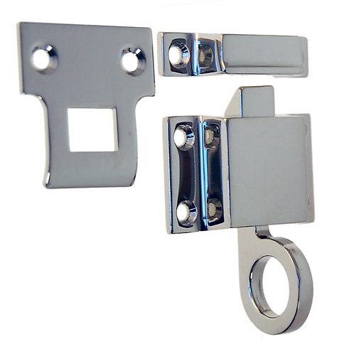 Self Closing Transom Latch #8705 | charleston-hardware