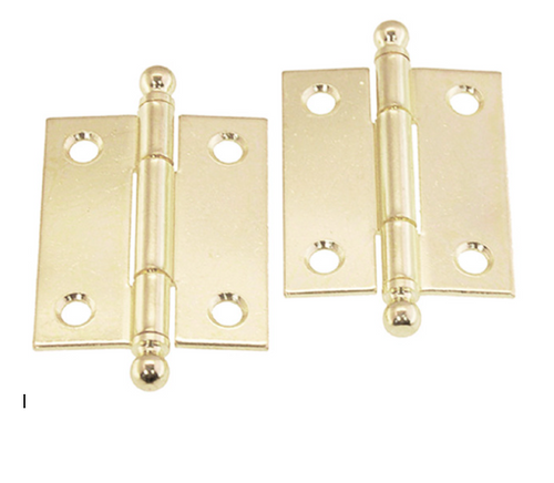 Steel, Swaged Cabinet Hinges | charleston-hardware