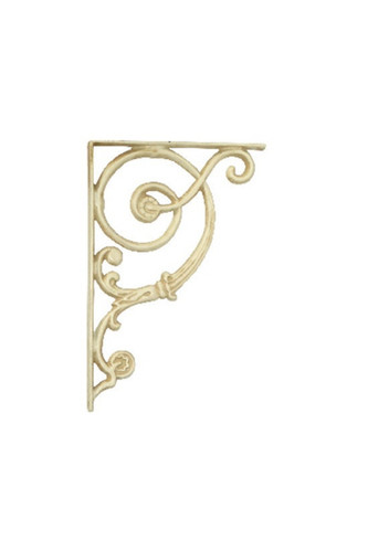 Romanesque Bracket | charleston-hardware