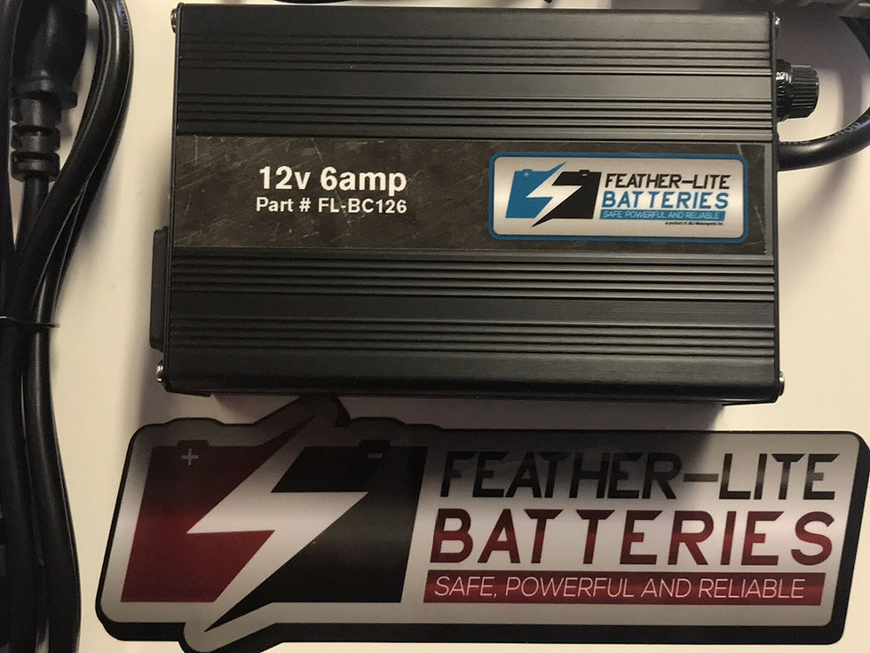 12v Race Race Batteries | Feather-Lite Batteries, BMS