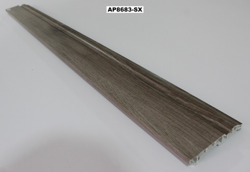 AP8683-SX PVC Skirting 15x100x2400mm | PVC CEILINGS