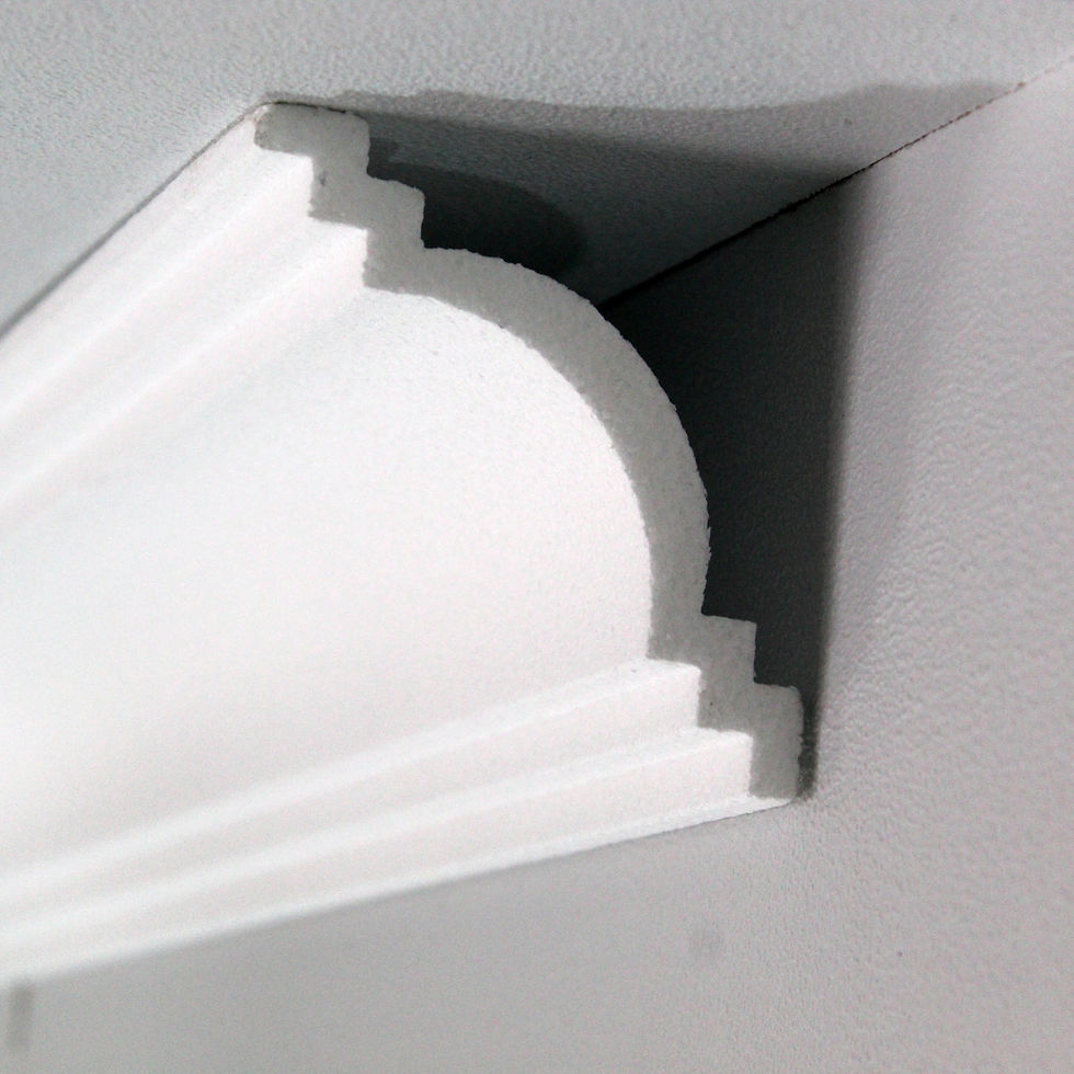 Cornice | PVC CEILINGS