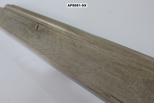 AP8681-SX PVC Skirting 15x100x2400mm | PVC CEILINGS