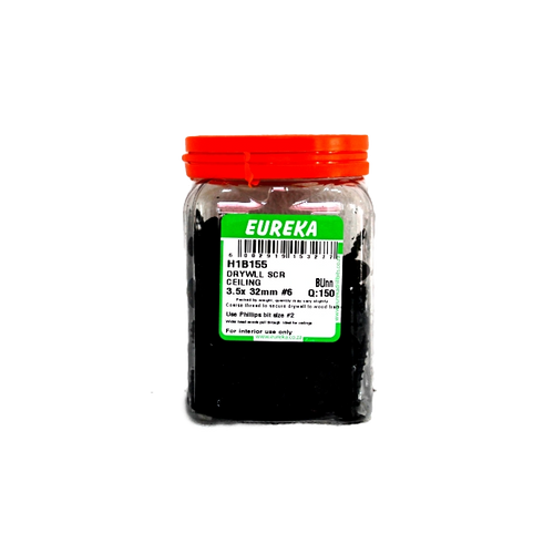 H1B155 Drywall Screw Ceiling 3.5mm x 32mm QTY 150 | PVC CEILINGS