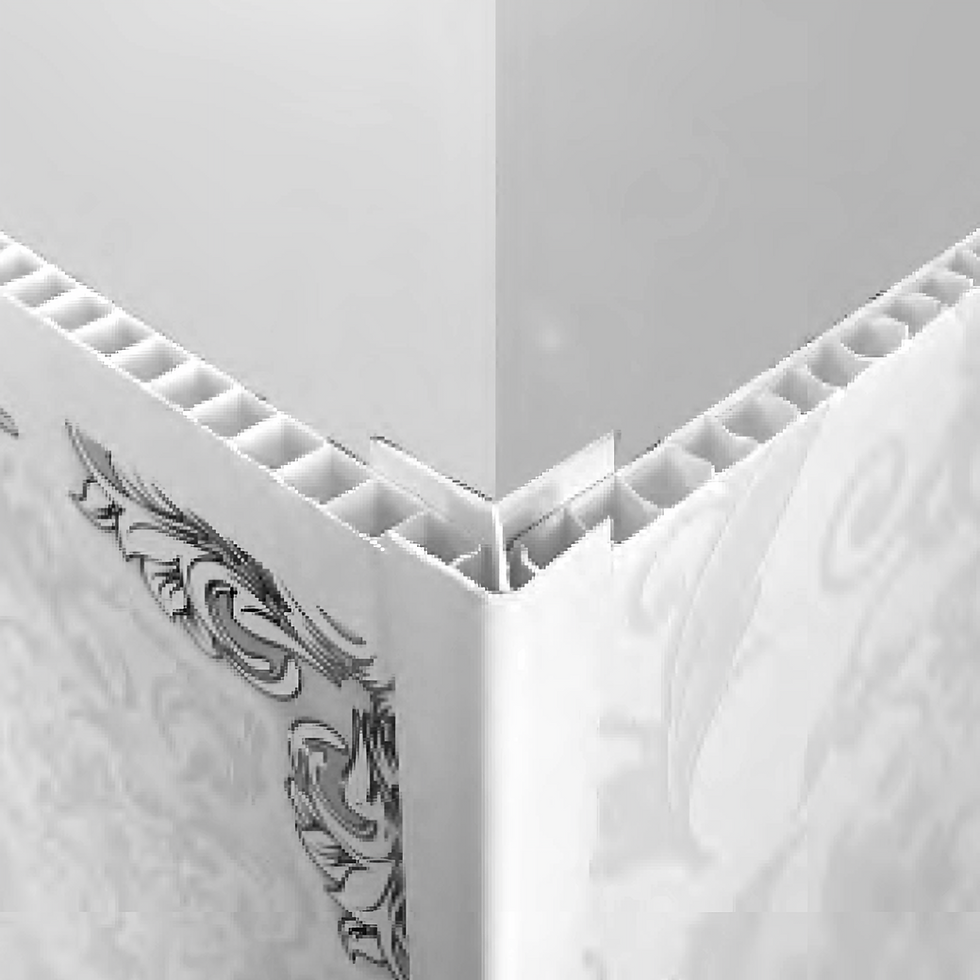 Joints & Strips | PVC CEILINGS