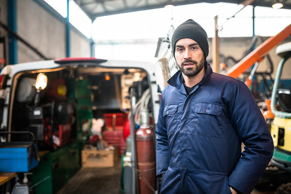 A Guide to Workwear Accessories for Working-Class Men