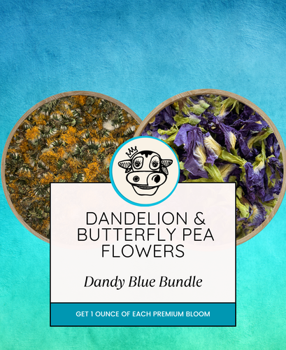 DANDY BLUE BUNDLE | Green Heffa Farms