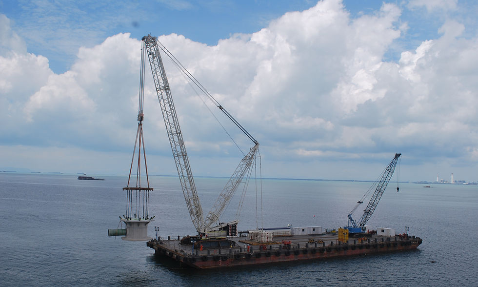 Steadfast Engineering & Construction Pte Ltd | Marine construction in ...