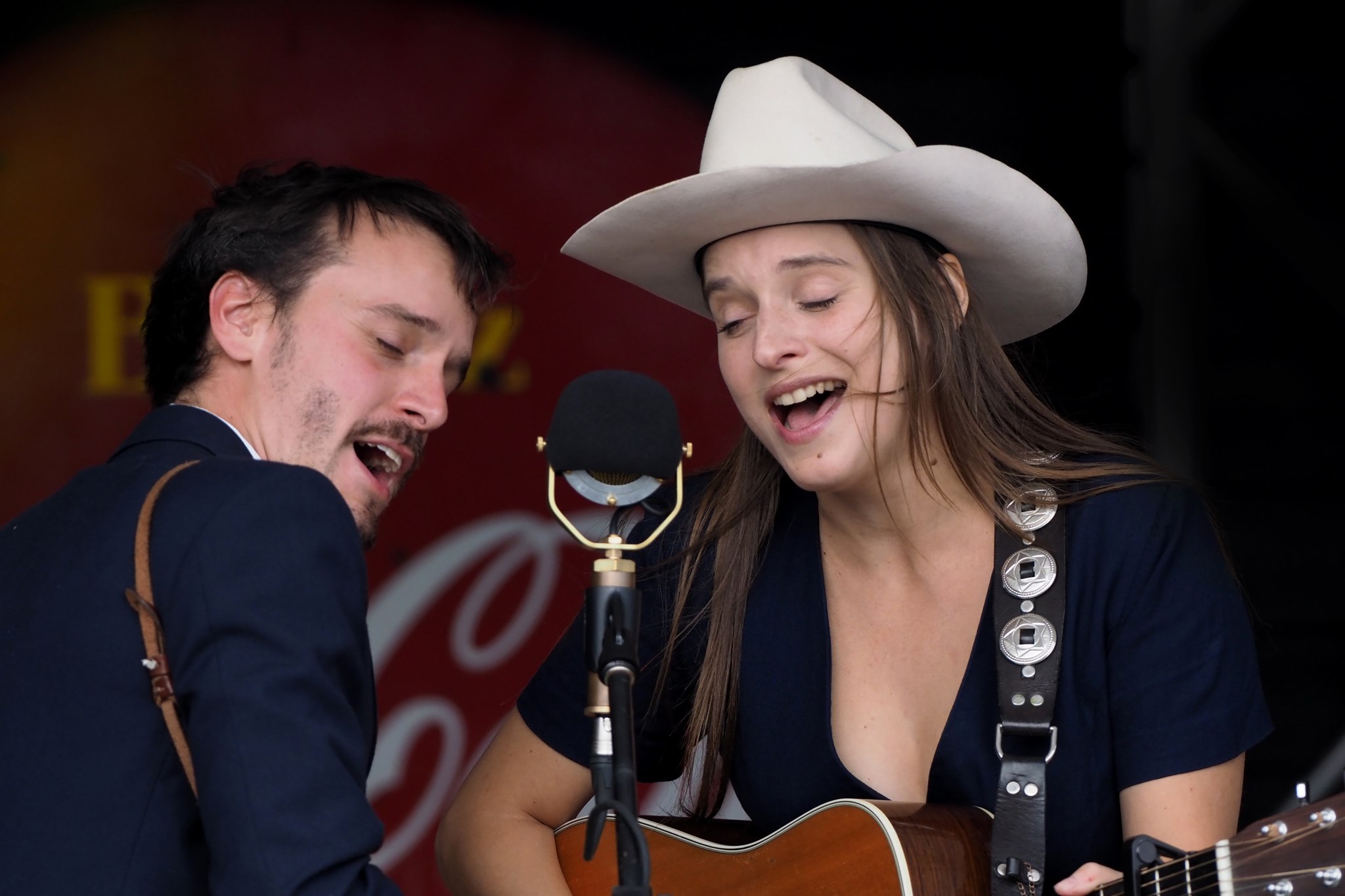VERANDA | folk/country/bluegrass duo from Montreal