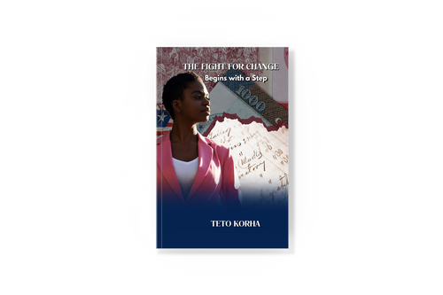 The Fight for Change Begins with a Step | BookButler Publishing Company