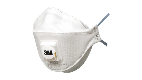3M 9322 FFP2 Maske | Adam Teknik