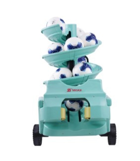 SS - F2101A Soccer /Football Feeder | xkfeeder