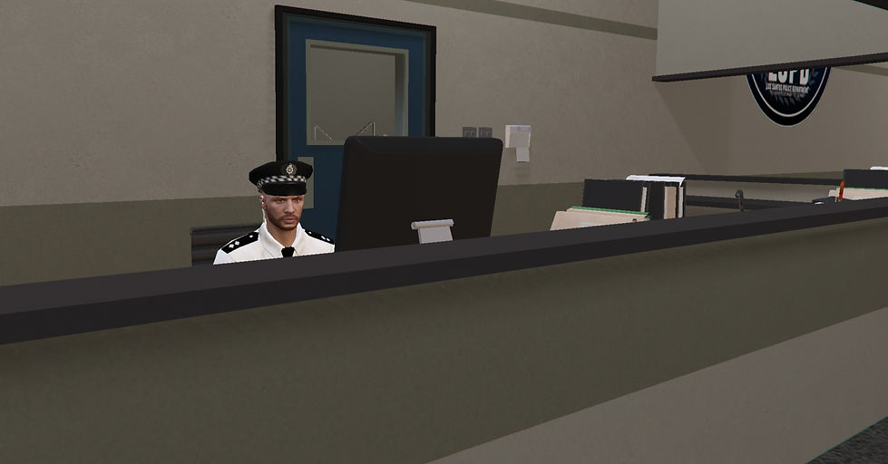 Join | Thin Blue Line RP