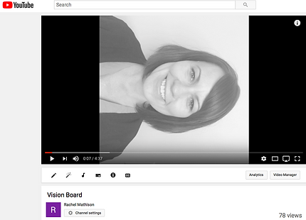 PROJECTS & WRITING | rachelmathison