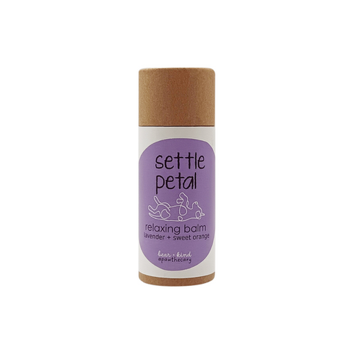 Settle Petal Relaxing Balm For Dogs | Bear and Kind