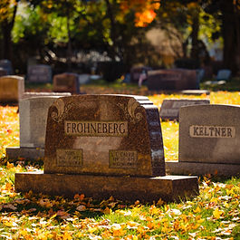 Walnut Grove Burial Options