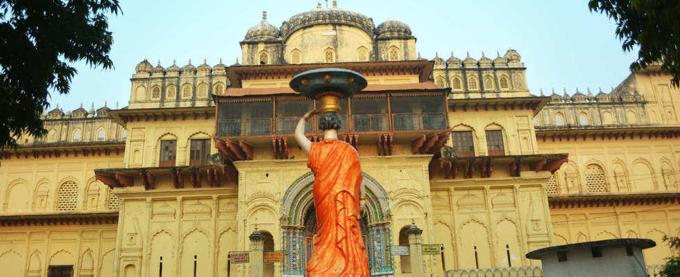 Ayodhya Tourism | Ayodhya Dham | AYODHYA DHAM, A home for Shree Ram ...