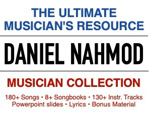 The Ultimate Musician's Resource | Daniel Nahmod Music