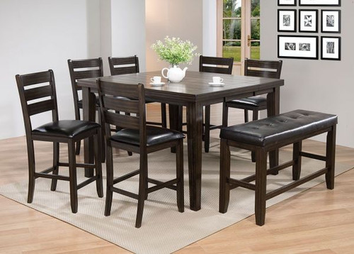 Urbana Counter Height Set | Mysite