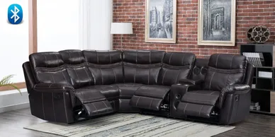 Reclining Sectionals | Mysite
