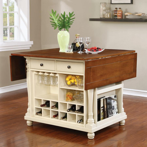 Slater Kitchen Cart | Mysite