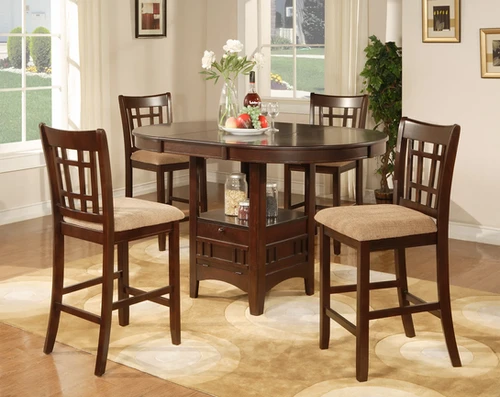 Aria Counter Height Set | Mysite